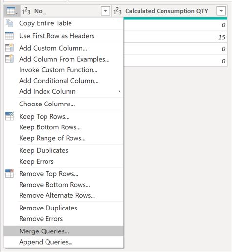 Solved Power Query Code For Lookup Value In A Range In An