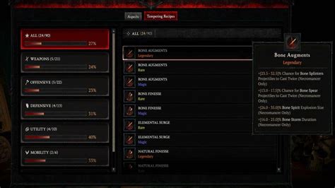 Diablo 4 Season 4 Codex Of Power Explained Charlie Intel