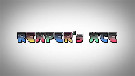 Reapers Ace DevLog 5 YouTube