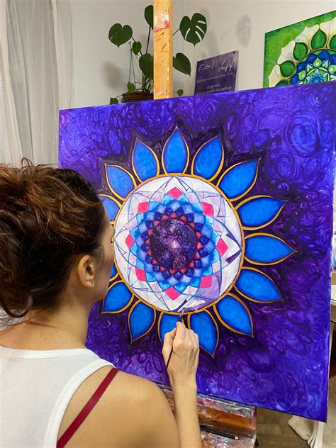 About Ines Eden Art By Ines Honfi