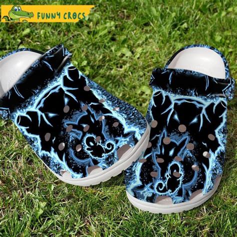 Squirrel Wartorle Blastoise Pokemon Crocs Discover Comfort And Style