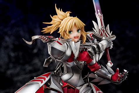 Phat Company Saber Of Red Mordred 18 Pvc Figure