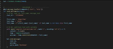 capstone project telebot · teamalgoritma community · discussion 47
