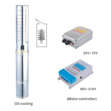 Dc Solar Panel Water Pump System From China Manufacturer