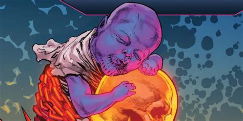 Avengers Infinity War Made Thanos Rise As A Popular Baby Name