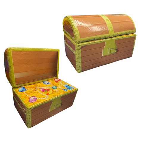 Treasure Chest Softplay Planet