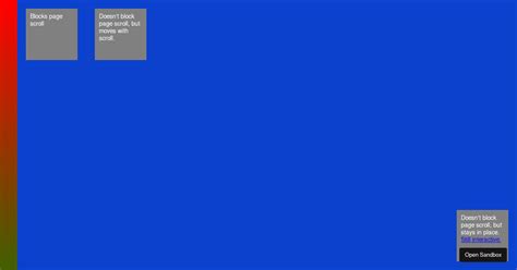 Prevent Address Bar Ui From Hidingcollapsing On Mobile Browsers Safari And Chrome On Ios And