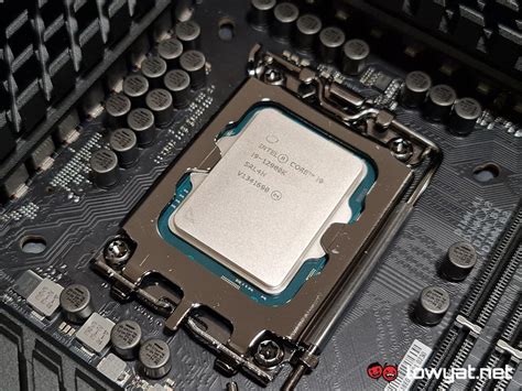 Alleged Core Intel Raptor Lake CPU Benchmark Details Leak Lowyat NET