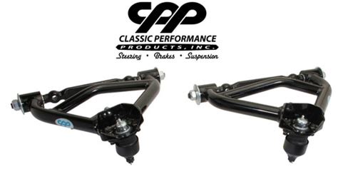 Chevrolet Camaro 1970 1981 Cpp Upper And Lower Control Arm Set Switch