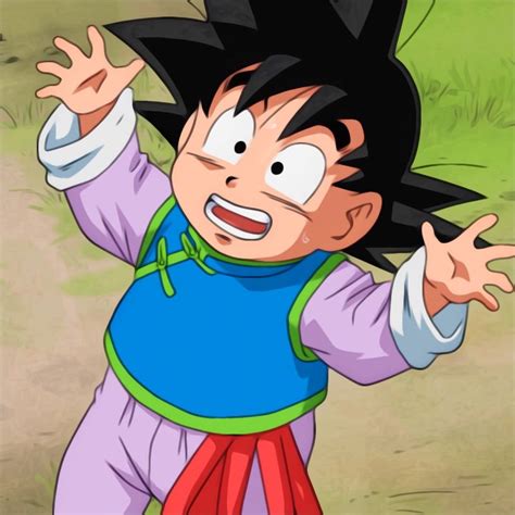 𝐆𝐨𝐭𝐞𝐧 𝐈𝐜𝐨𝐧 𝐃𝐁𝐒 Dragon Ball Desenho De Pessoas Goten E Trunks