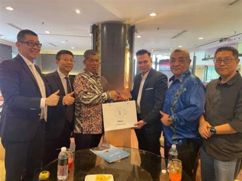 Ktemoc Konsiders China Aerospace Firm Impresses Malaysian
