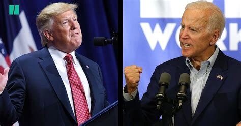 Байден и Трамп как собаки дворовые в США прошли финальные дебаты
