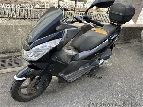 走行中に空ぶかししか出来なくなった原付二種スクーター、ホンダ・pcxの出張修理に京都市伏見区方面に。 近畿・京都 スクーター・バイクの出張