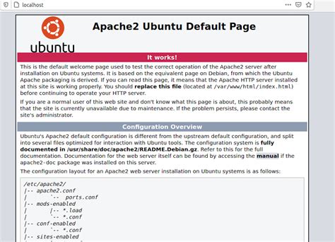 How To Install LAMP Stack On Linux Mint VITUX