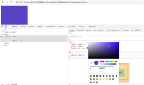 Styling With Css Devops Underground