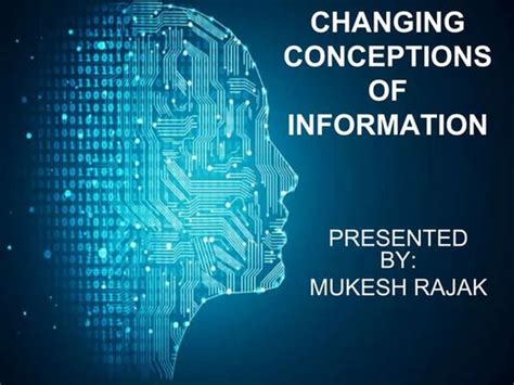 Information Security Fundamentals Topic 2 Evolution Of Information