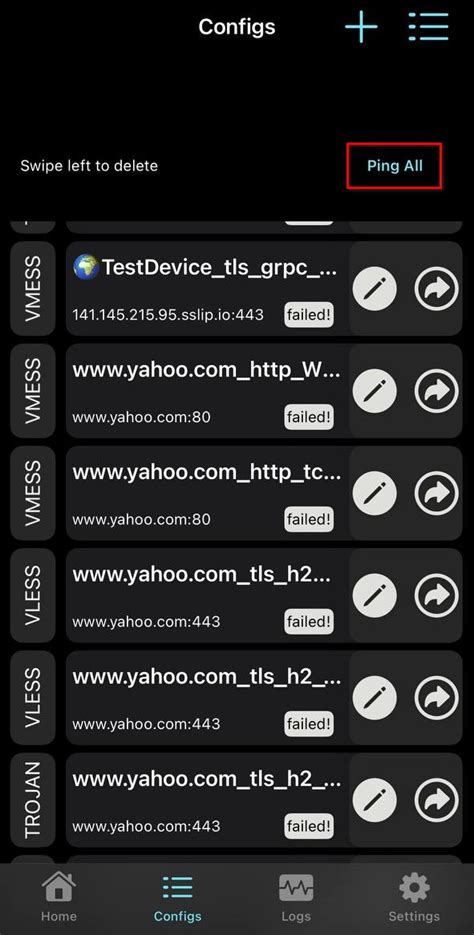 Tutorial For V2box App · Hiddifyhiddify Manager Wiki · Github