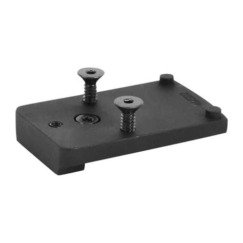 Colt Gold Cup Trijicon Rmr Sight Mount Bridgeport Equipment And Tool