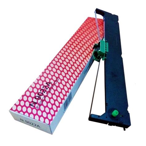 Psi หมึกพิมพ์แท้เครื่องพิมพ์ Original Ribbon Passbook Printer Pr9 สีดำ