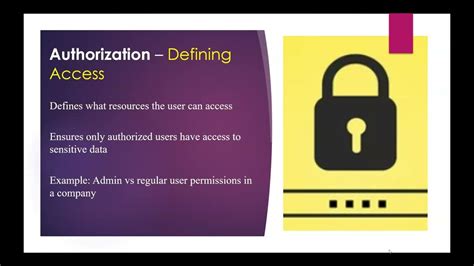 cloud security authentication authorization encryption
