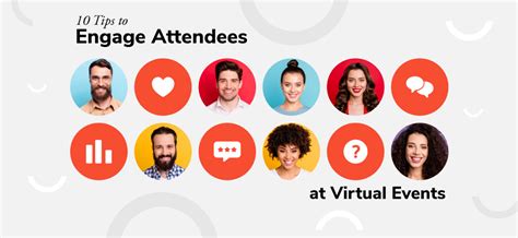 10 Tips To Engage Attendees At Virtual Events And Meetings