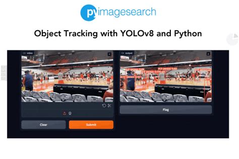 Object Tracking With Yolov8 And Python Aritra Roy Gosthipaty And Ritwik Raha Pyimagesearch Phd