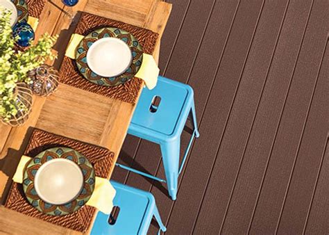 Timbertech Edge Installation At Mario Rios Blog