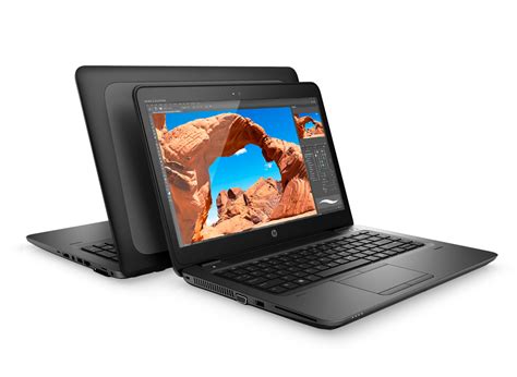 HP ZBook LSB