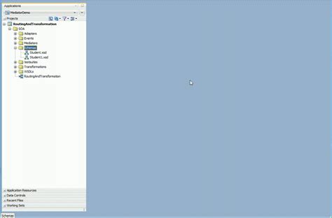 8 Oracle Mediator In Soa 12c Validation Using Schematron File