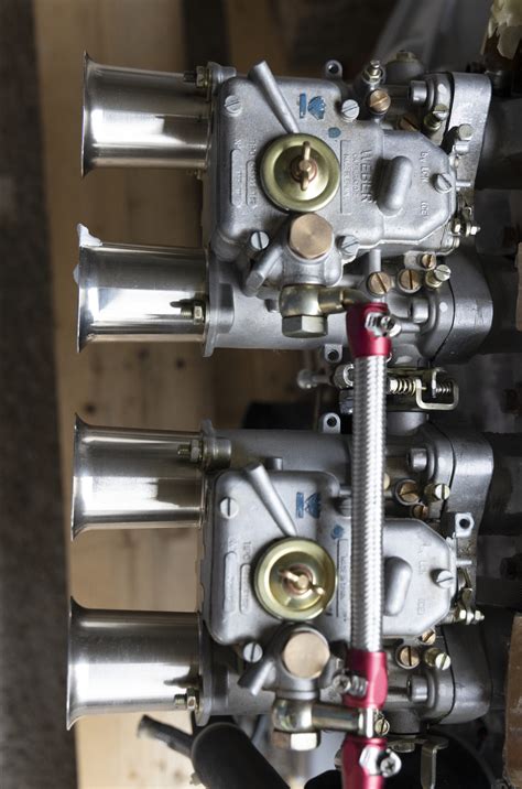 Twin Spark 06224 Vti Engineering