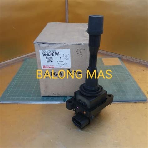 Daihatsu Ori Coil Ignition Koil Taruna Espass Efi 19500 87101 Sae