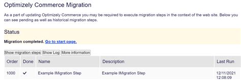 Optimizely Commerce 14 On Net 5 Migration Steps Niteco Niteco