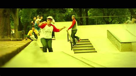 Indonesia Aggressive Inline Skate Youtube
