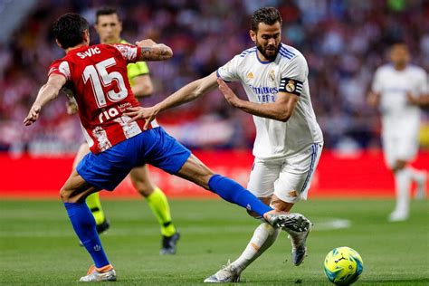 Real Madrid X Atlético Madrid Onde Assistir Ao Vivo O Jogo Hoje 10🕡