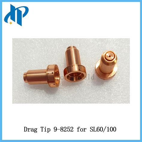 Plasma Drag Nozzle Tip 9 8252 Thermal Dynamics 60a Plasma Cutting Torch