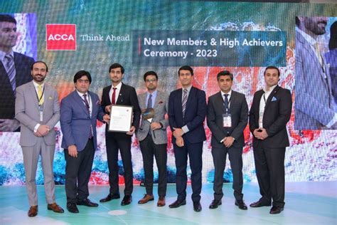 Muhammad Zubair Khan Acca On Linkedin Acca Accaevent Nakisa
