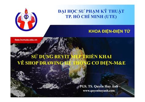 Introduction Revit Mep 2017 Ppt