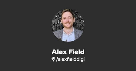 Alex Field Instagram Linktree