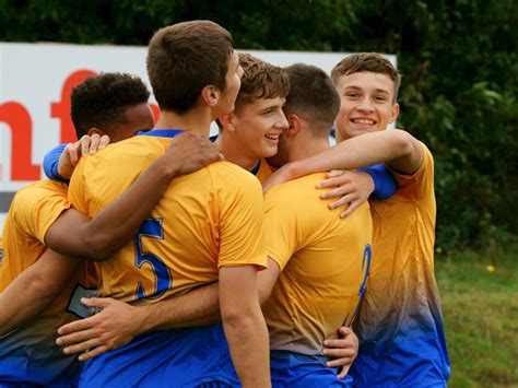Youth Preview Oldham Athletic Vs Stags News Mansfield Town