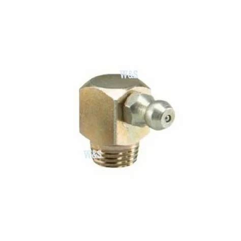 Mild Steel Square Head Grease Nipples At ₹ 3piece In Malerkotla Id