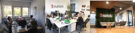 Natek Office 20 Project New Milestones And Next Steps Natek Work It With Us