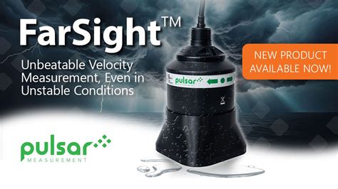 pulsar measurement on linkedin non contacting velocity measurement