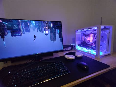 New Setup After Using A Potato Laptop For 4 Years R Phgamers