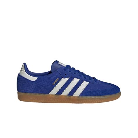 아디다스 삼바 Og 로얄 블루 Adidas Kream