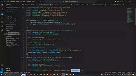Louis Takow Istqb Certified Capm On Linkedin Automationtesting Qa Playwright Axe