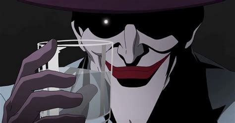 Bruce Timm Batman The Killing Joke è La Storia Più Dark Di Sempre