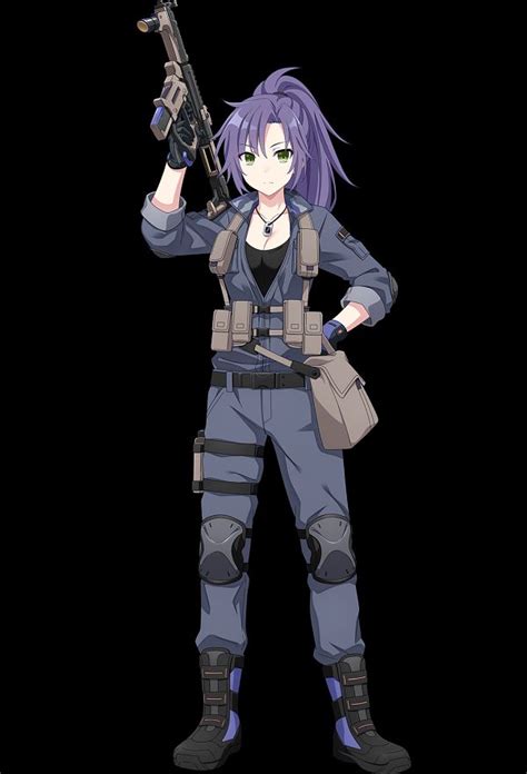 Kotobuki Aoi Engage Kill Image By Square Enix Zerochan