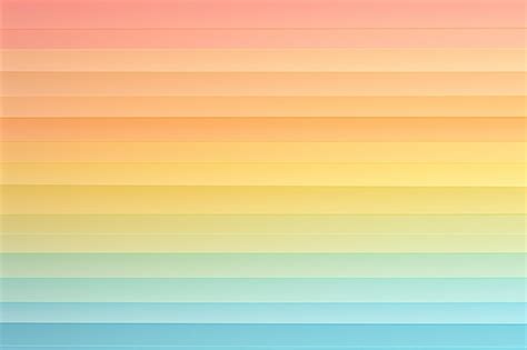 Premium Photo Gradient Background In Spring Colors