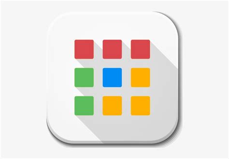 Google Chrome App Icon Google Apps Icon Transparent X PNG Download PNGkit