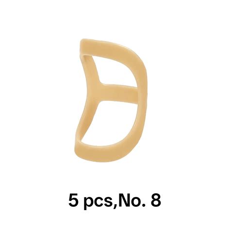 Xirqi 5pcs Hand Wraps Finger Straightener Finger Splint Finger Splint Thumb Splint Style 10